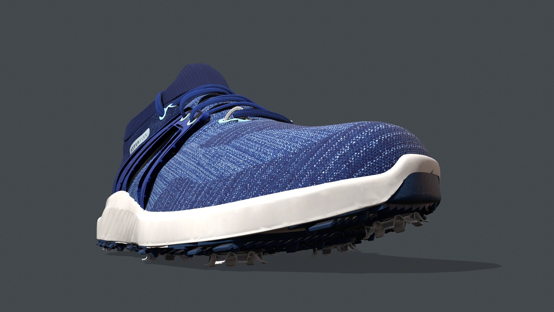 HYPER FLEX Shoe Model - TurboSquid 2257979