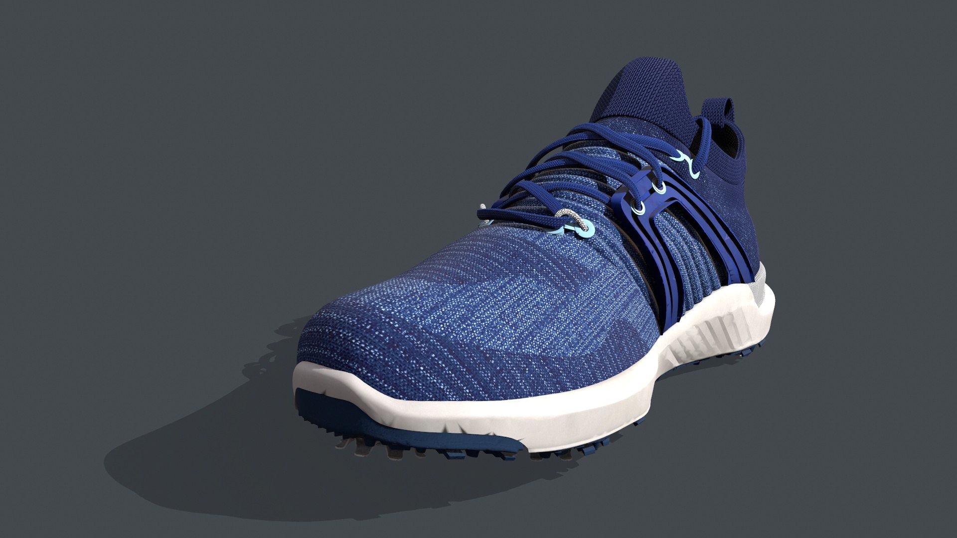 HYPER FLEX Shoe Model - TurboSquid 2257979