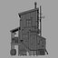 3D Custom House 01 Model - TurboSquid 2344764