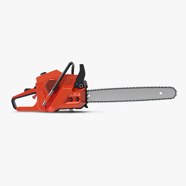 Chainsaw 3D Models for Download | TurboSquid