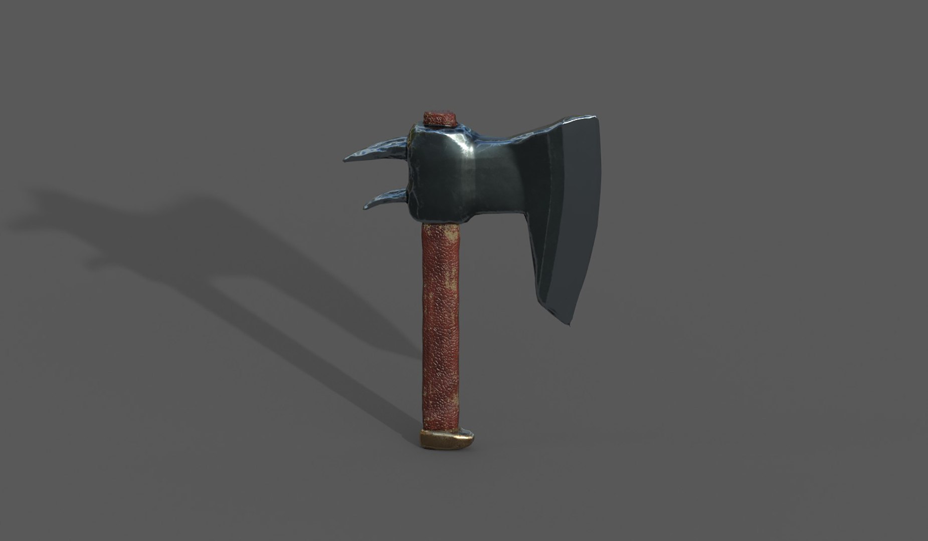 Axe Weapons Model - TurboSquid 1676239