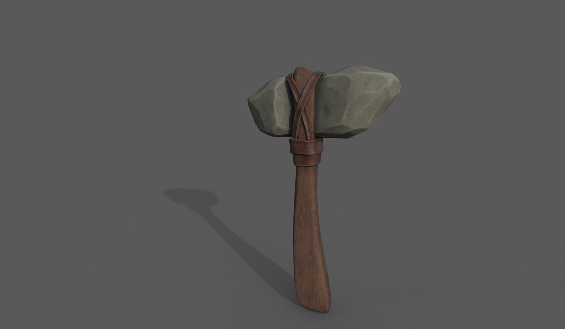 Axe weapons model - TurboSquid 1676239