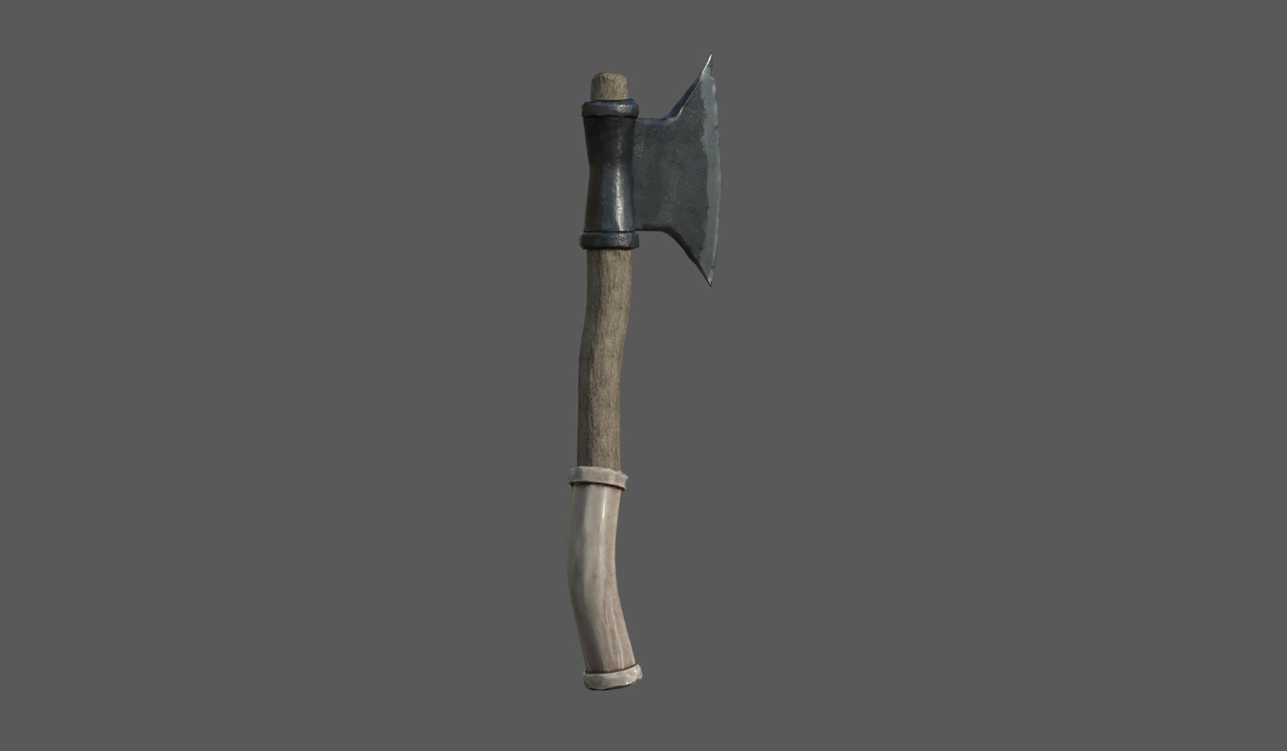 Axe Weapons Model - TurboSquid 1676239