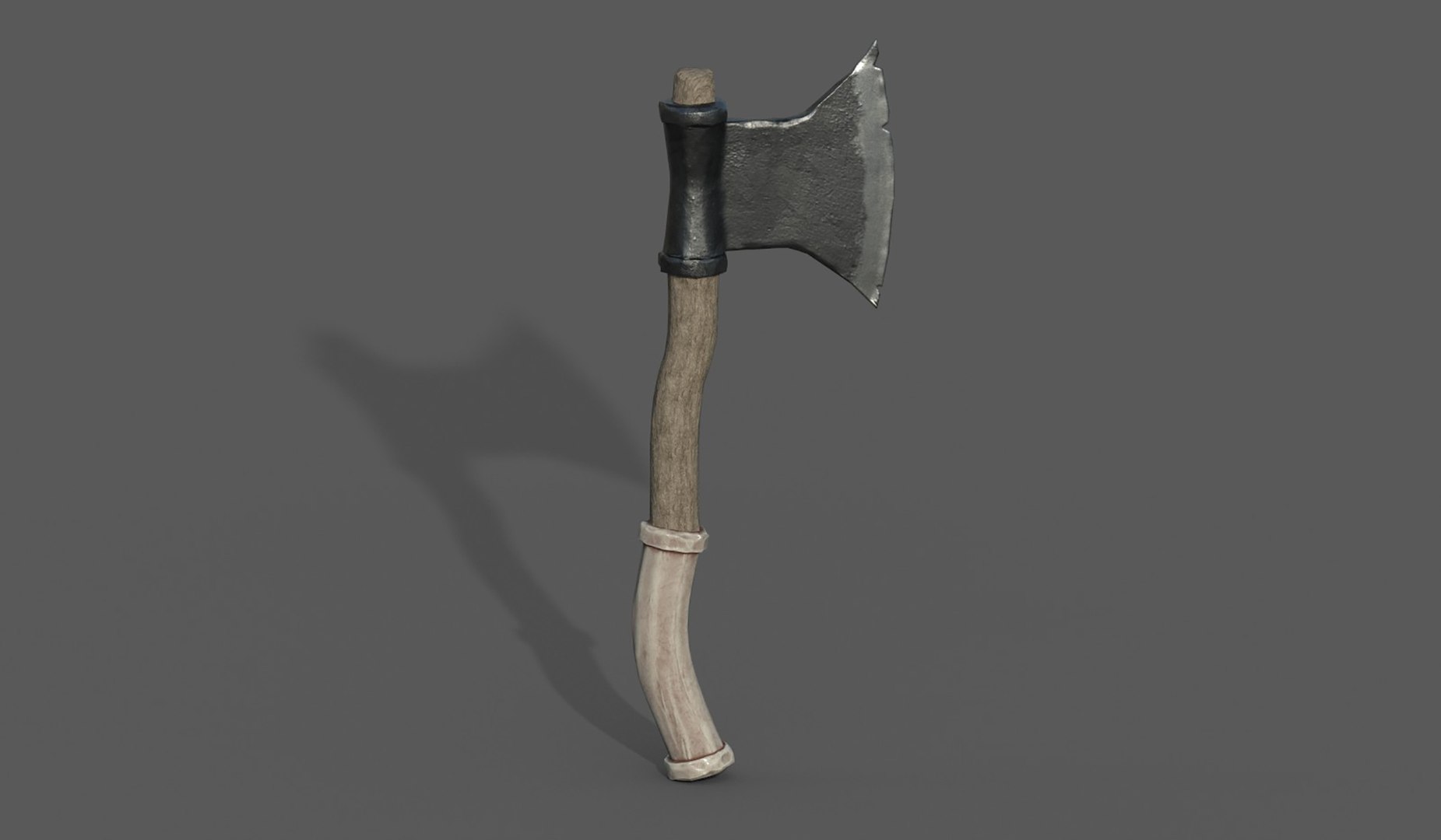 Axe Weapons Model - TurboSquid 1676239