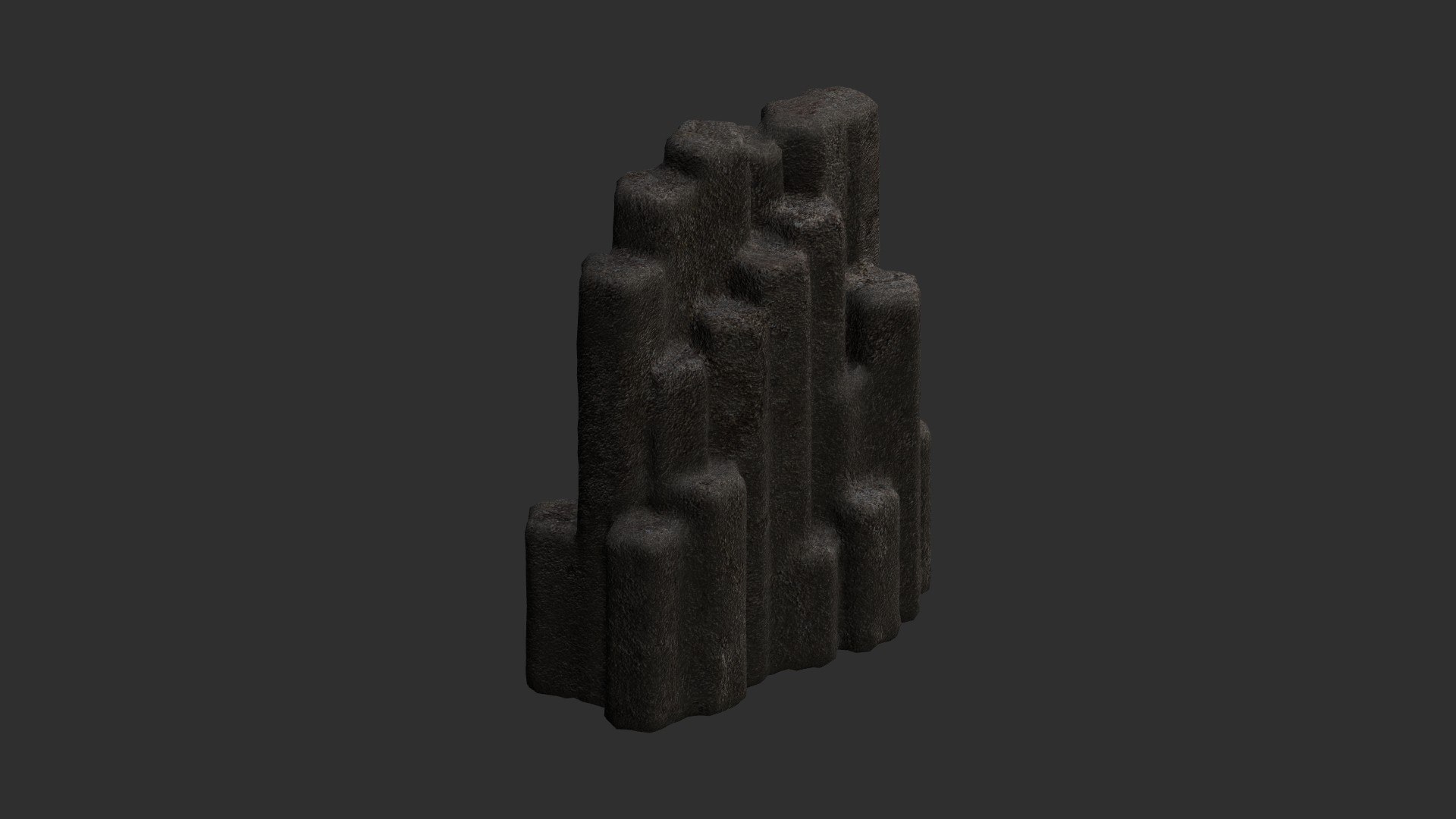 Free Cave Crystal 1 - Base Model - TurboSquid 2061234