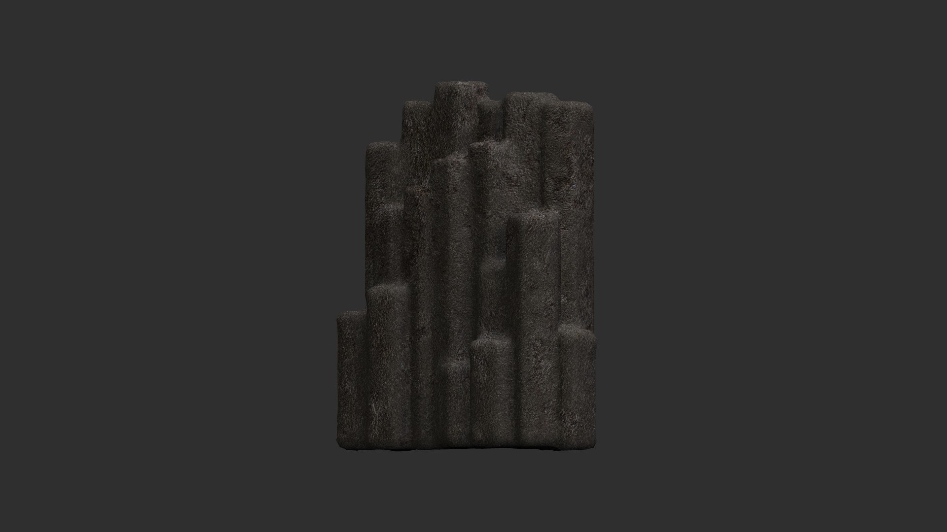 Free Cave Crystal 1 - Base Model - TurboSquid 2061234