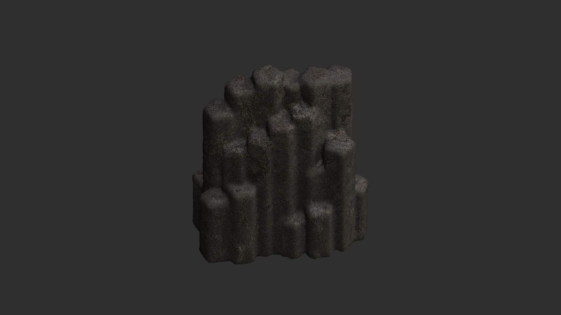 Free Cave Crystal 1 - Base Model - TurboSquid 2061234