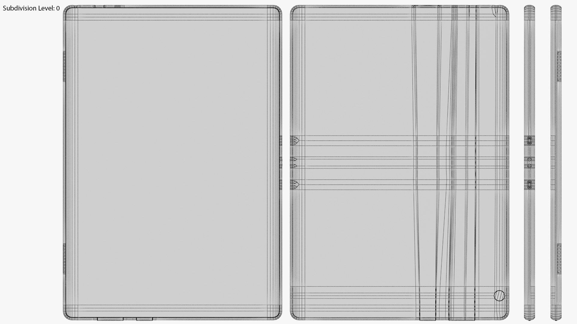 3D Realistic Lenovo Tab M10 - TurboSquid 1565181