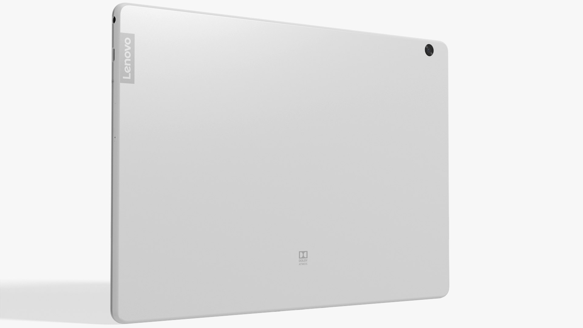 3D Realistic Lenovo Tab M10 - TurboSquid 1565181