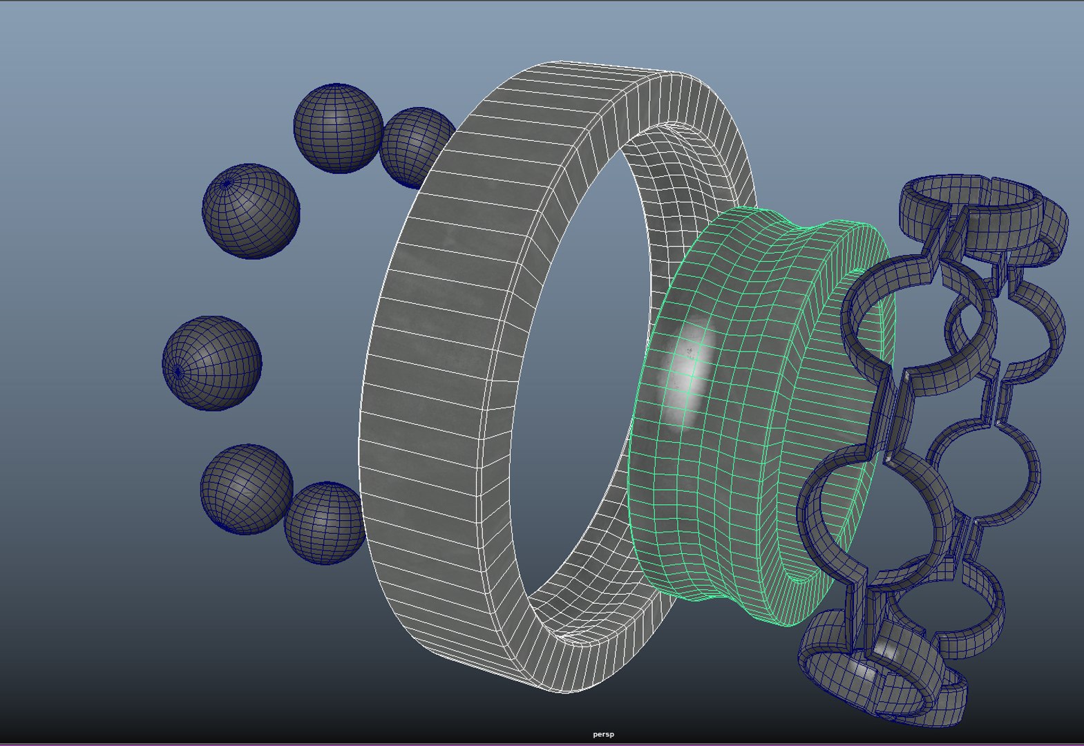 3D Model Ball Bearing - TurboSquid 1194674