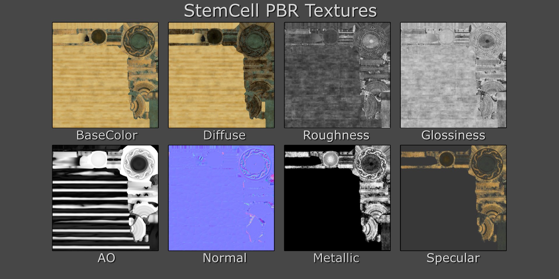 Wax Jack 3D Model - TurboSquid 2089639