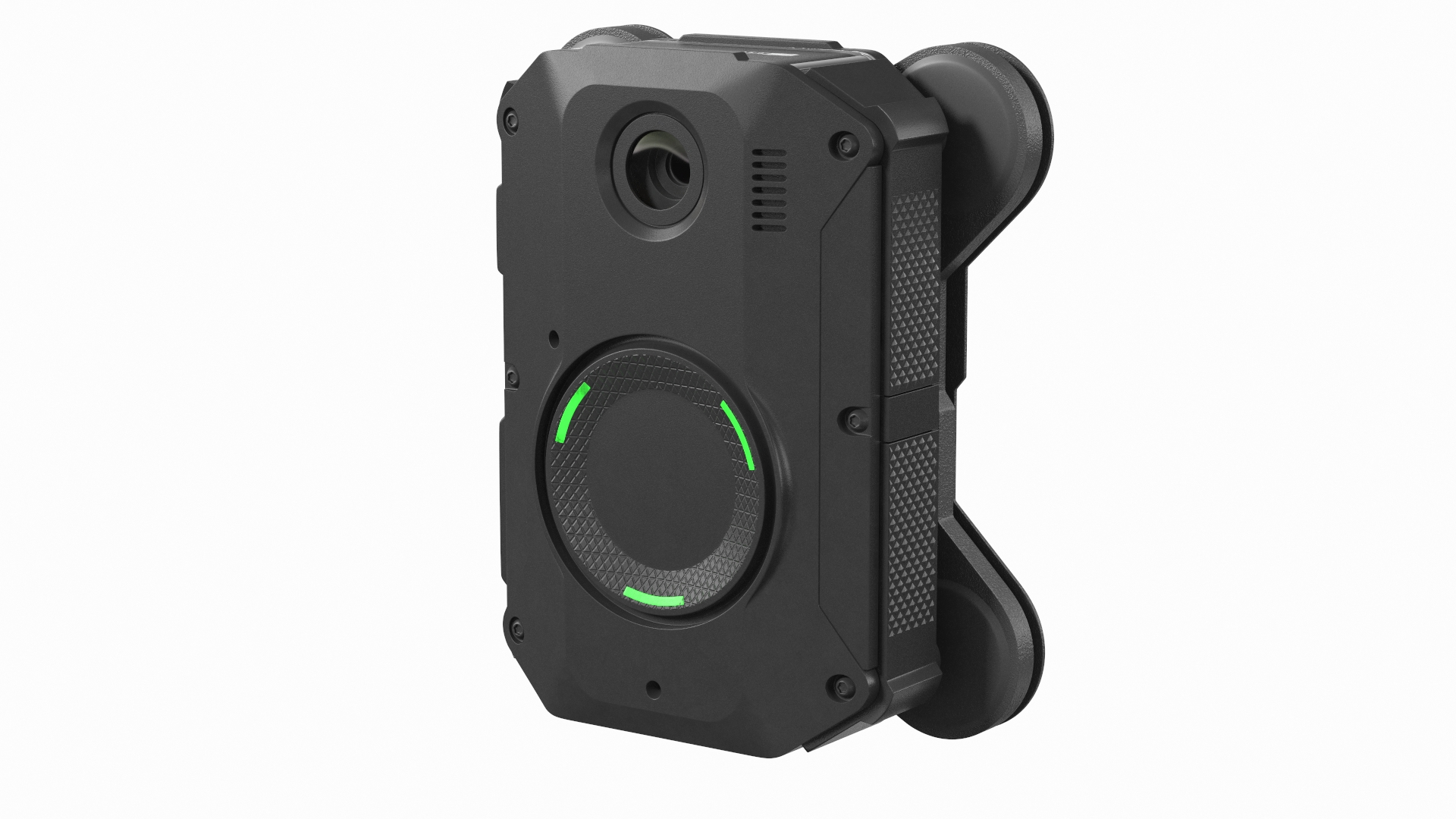 3D Body Camera With Magnet Mount - TurboSquid 1736701