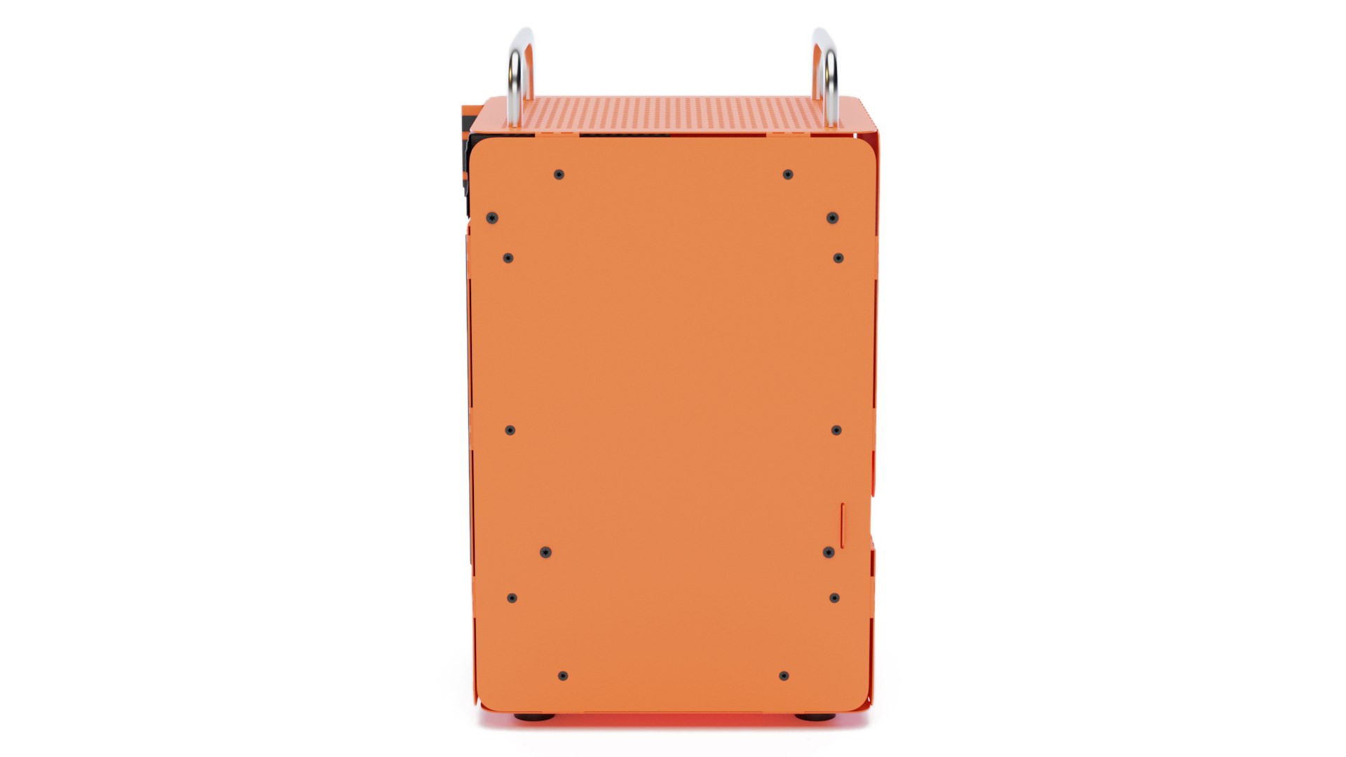 3D Teenage Engineering Computer 1 Mini ITX PC Chassis - TurboSquid 1837242