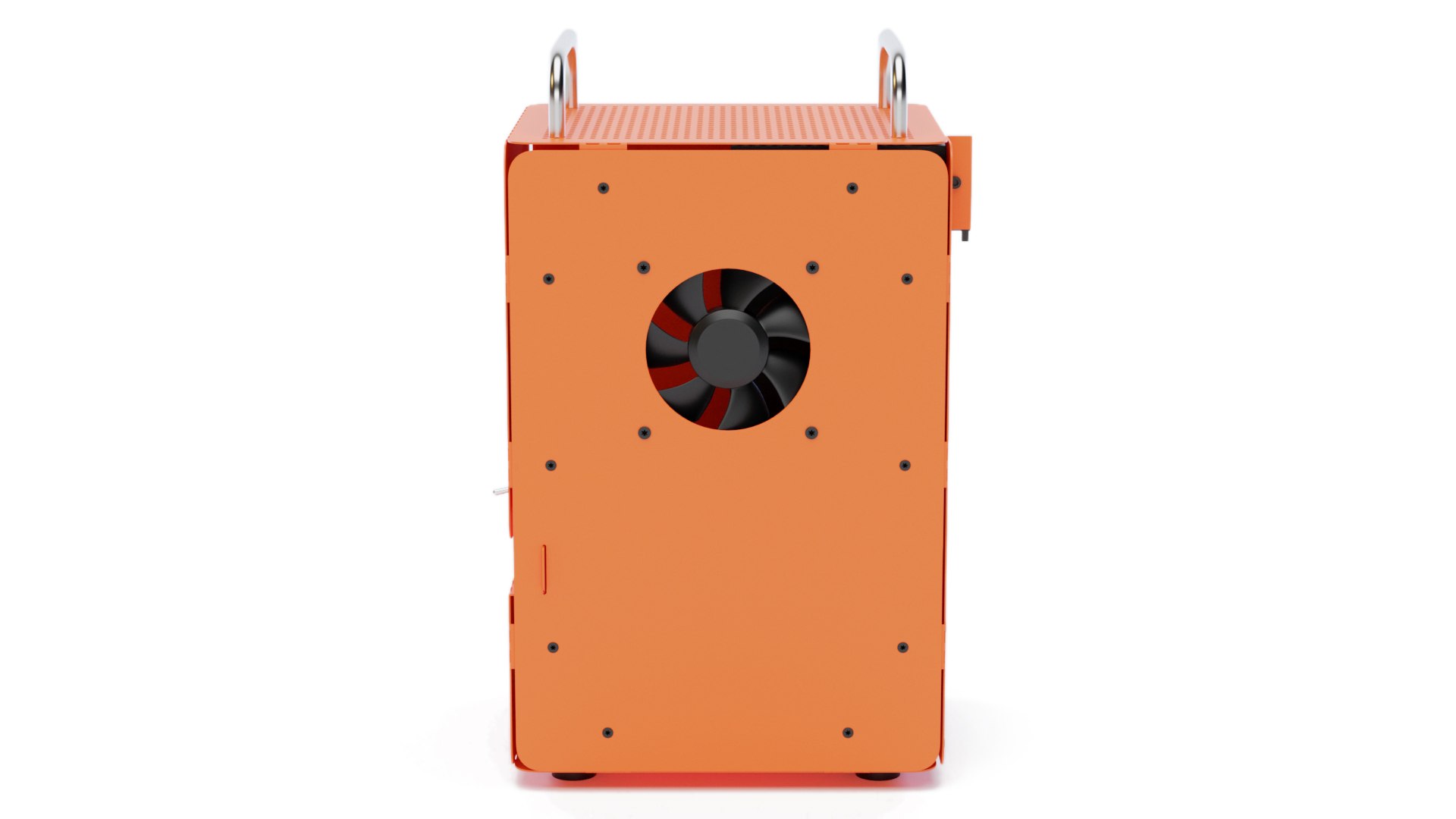 3D Teenage Engineering Computer 1 Mini ITX PC Chassis - TurboSquid 1837242