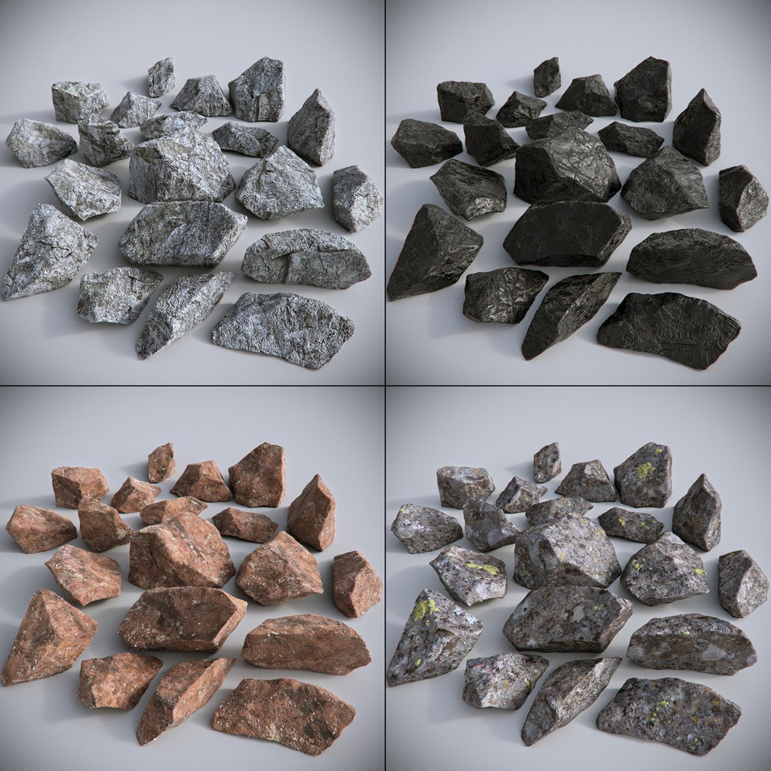 Fbx Stones