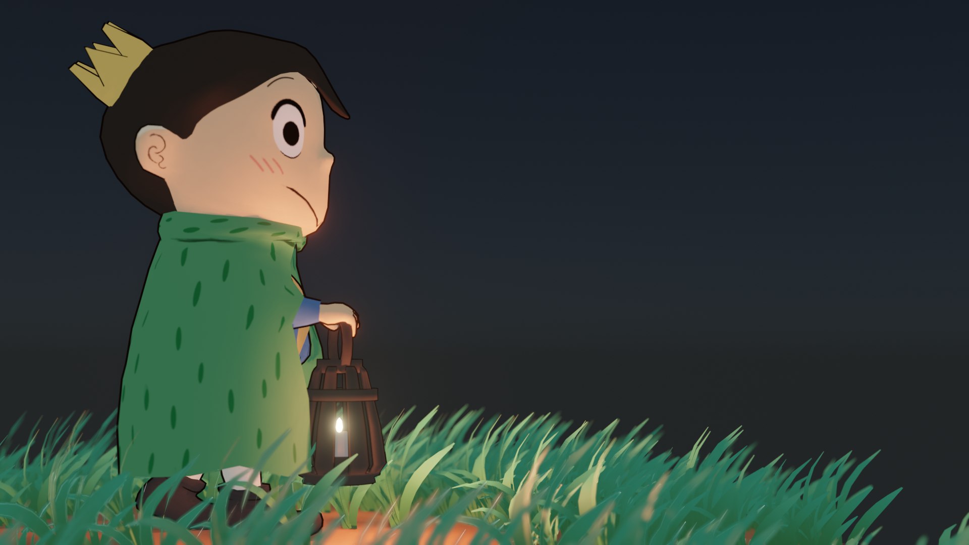 3D Bojji - TurboSquid 1874518