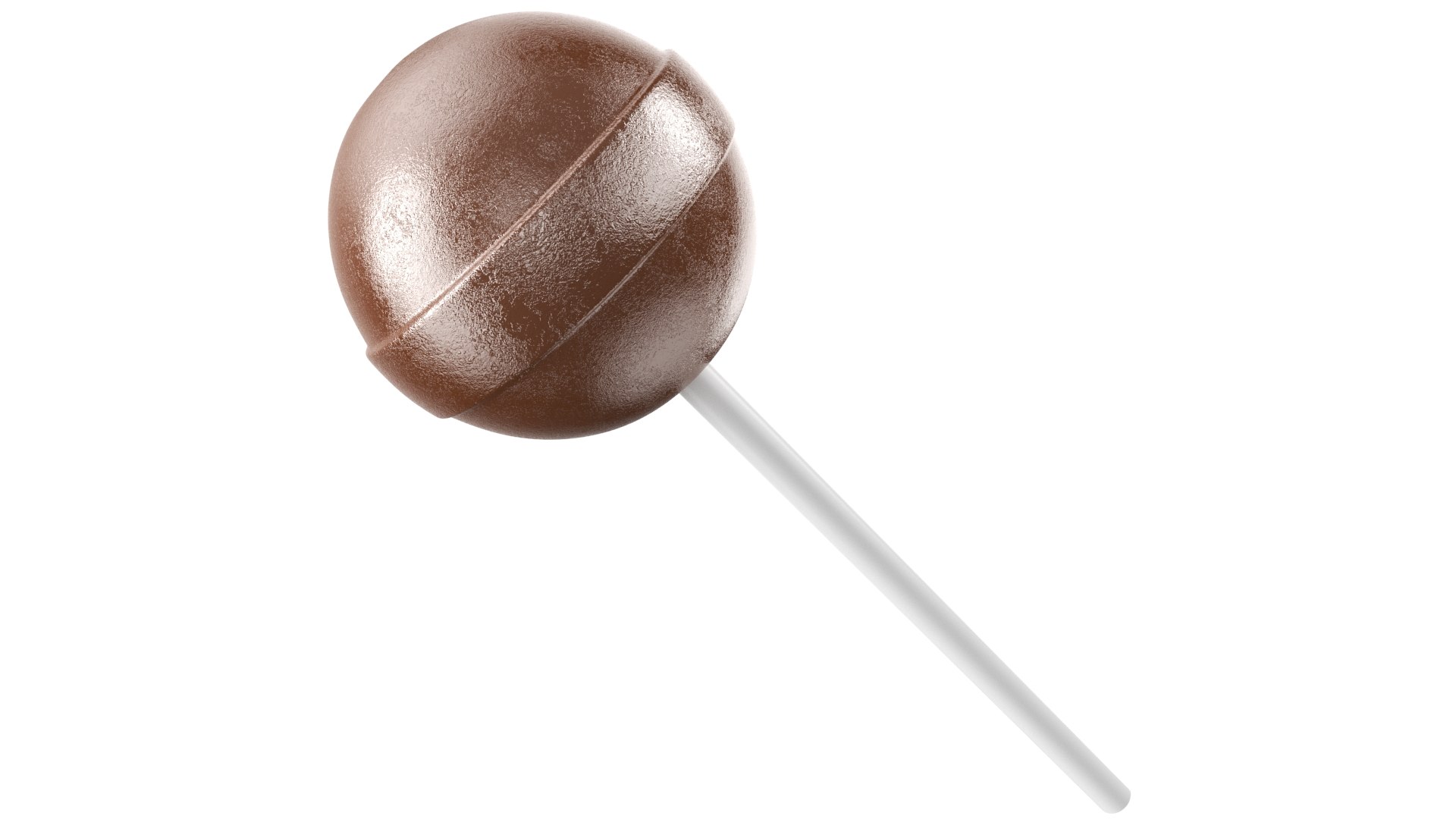 3D Cola Lollipop Model - TurboSquid 1914278