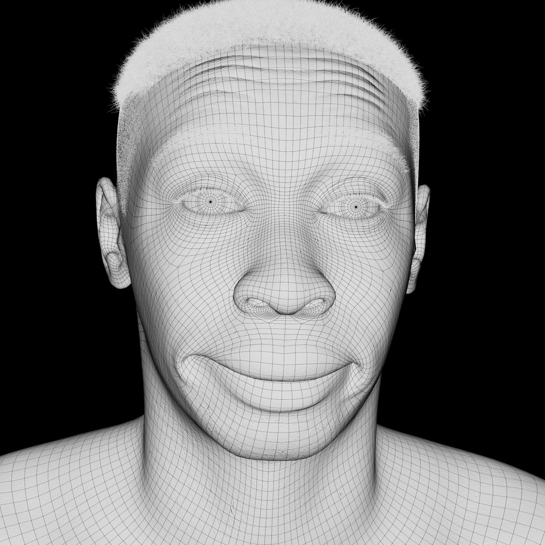 3D Khaby Lame - TurboSquid 2276949