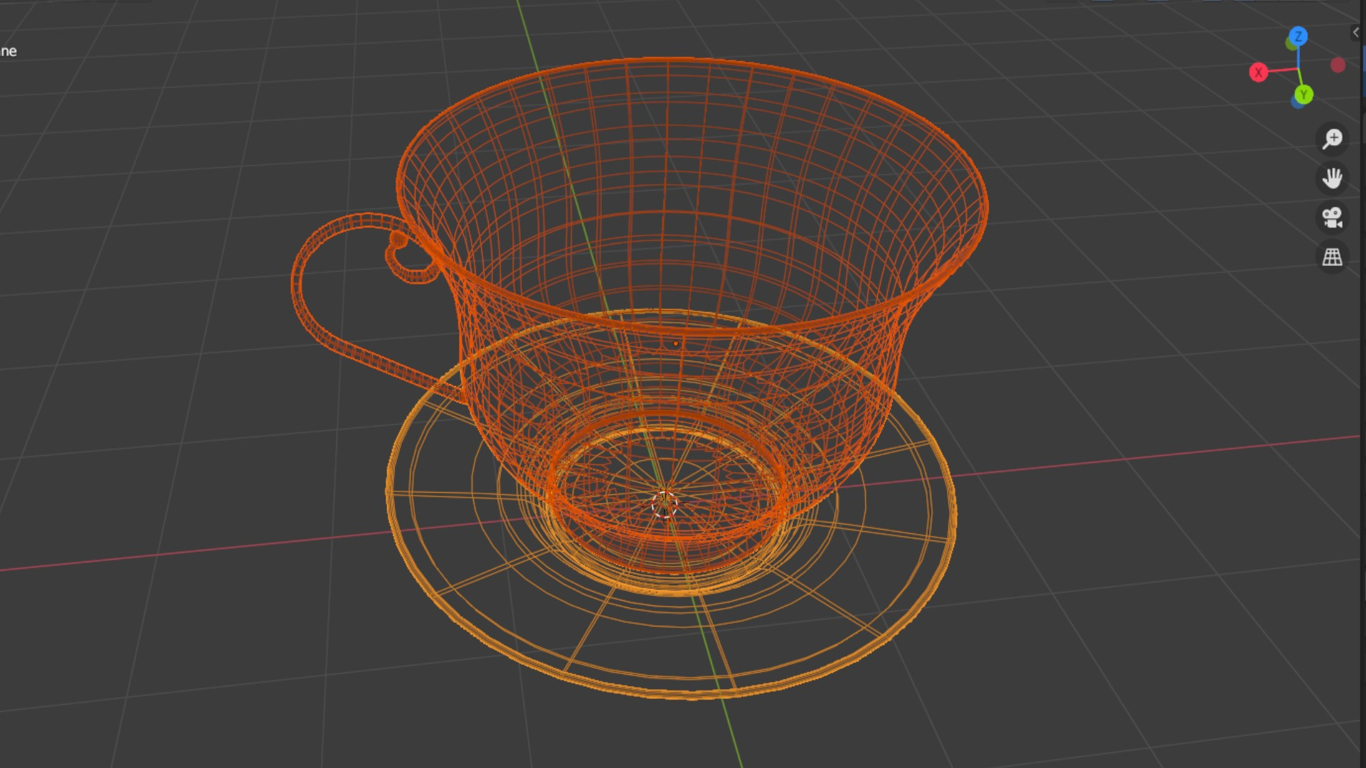 3D teacup tea - TurboSquid 1648923