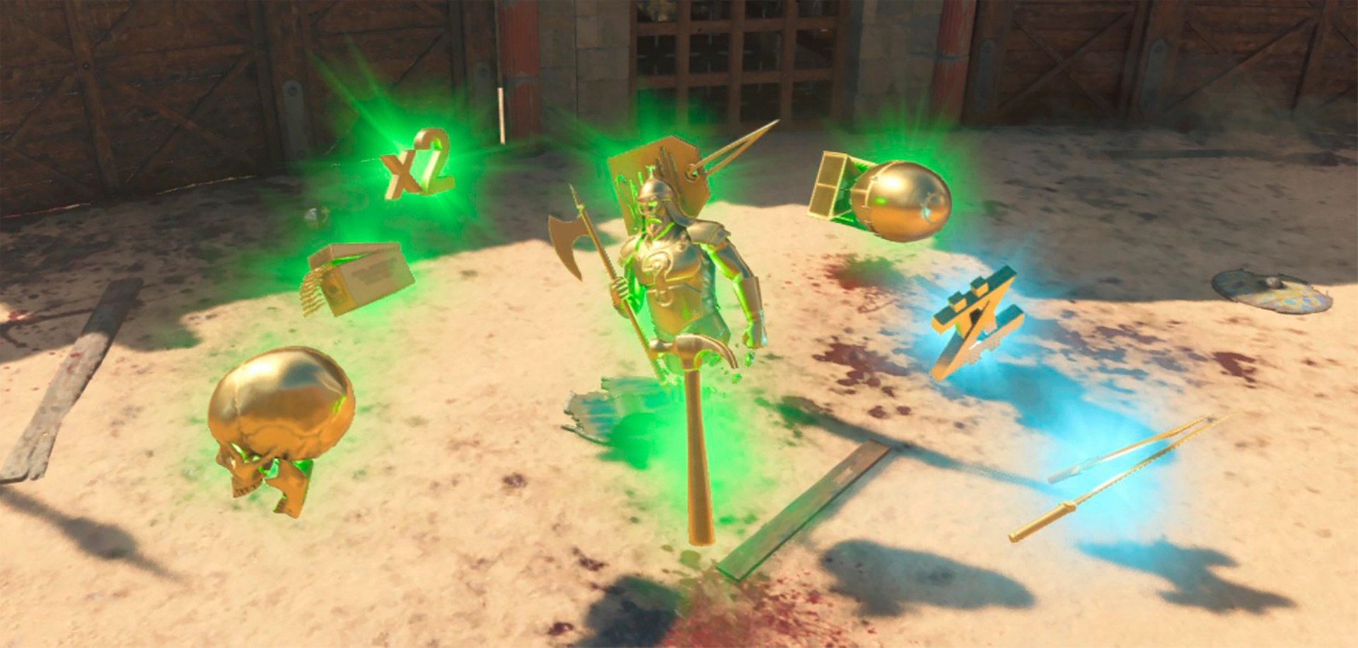 modelo 3d Paquete de potenciadores de zombis de Call of Duty Black Ops ...