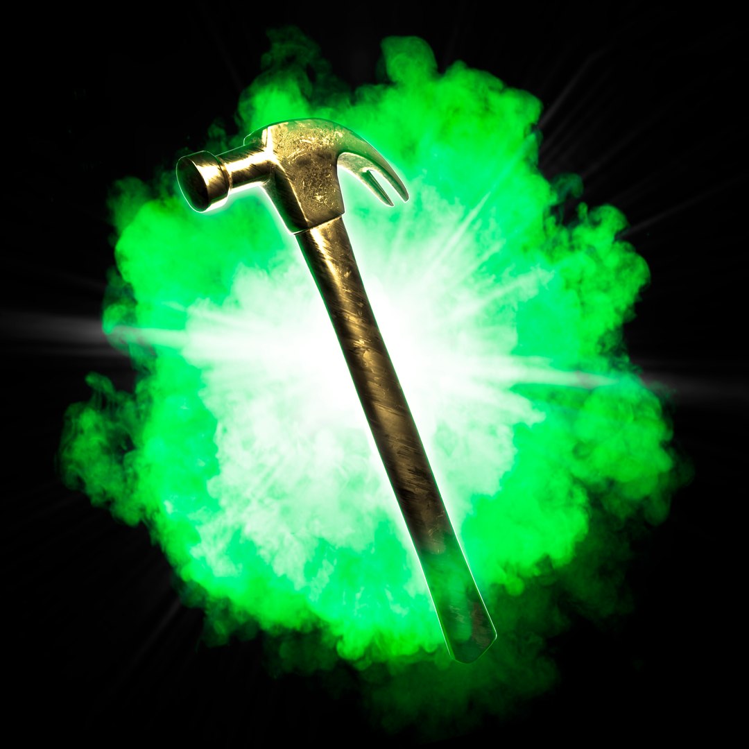 Call Of Duty Black Ops II Zombies Power-Ups Pack Model - TurboSquid 2289936