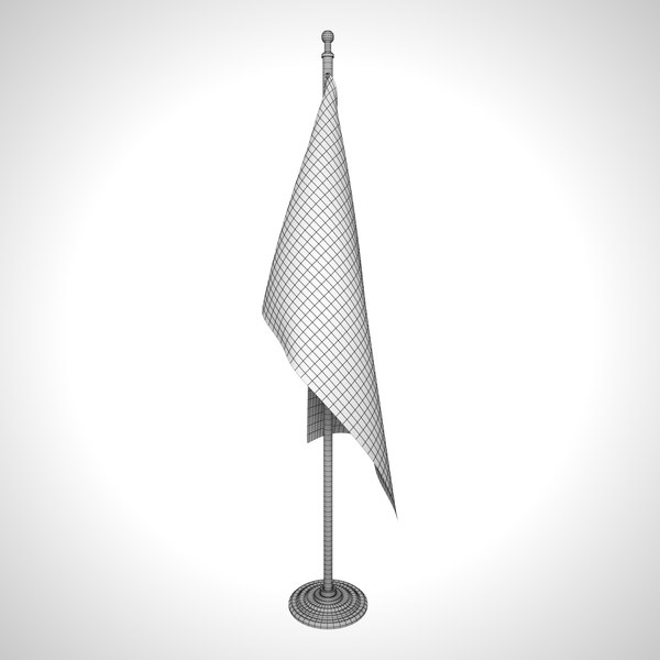 3D germany flag model - TurboSquid 1412771