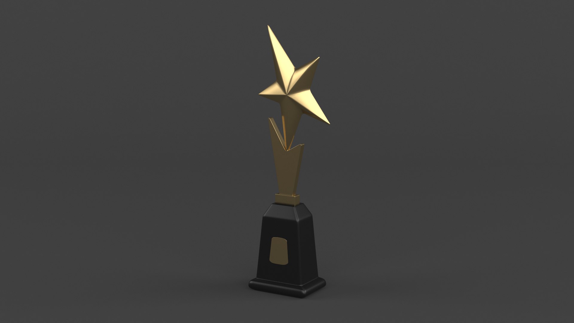 Trophy Cups Model - TurboSquid 2344131
