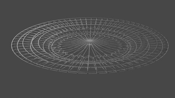 Free 3D plate model - TurboSquid 1576230
