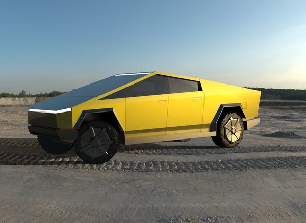 2019 tesla truck store