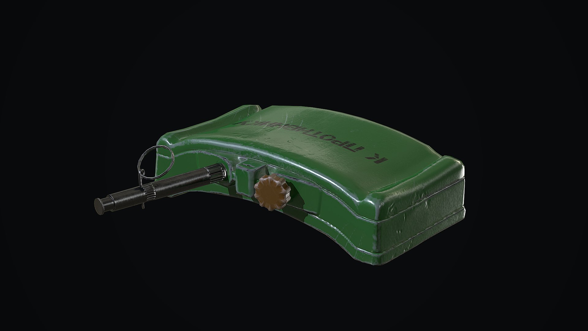 3D Mon-50 Stretch - TurboSquid 1695565