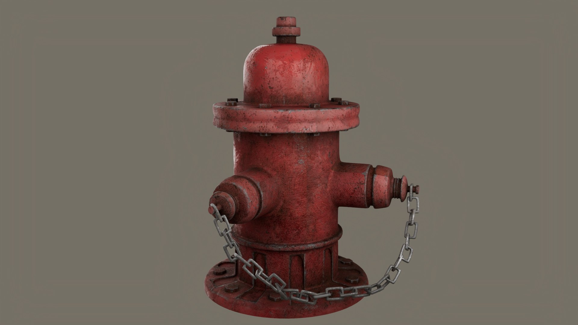 Fire Hydrant Model 3D - TurboSquid 2323378