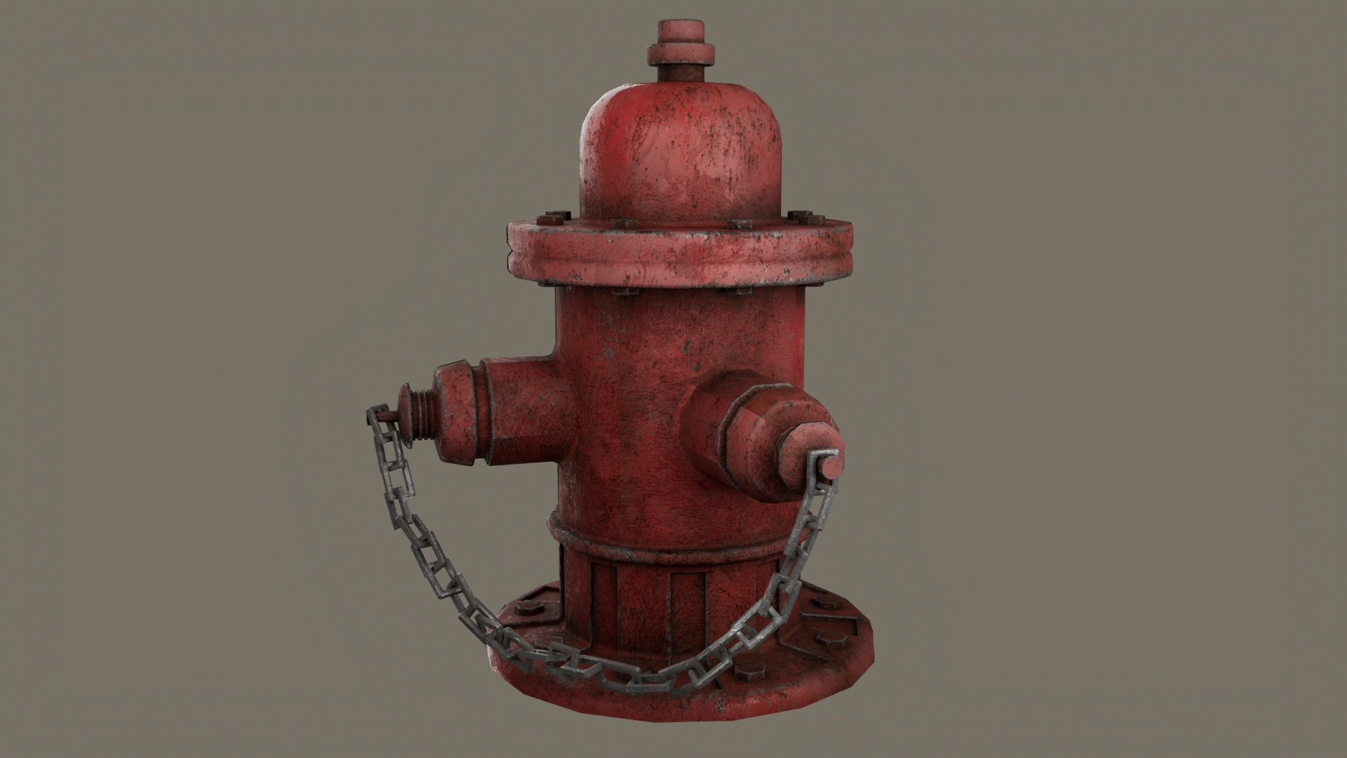 Fire Hydrant Model 3D - TurboSquid 2323378