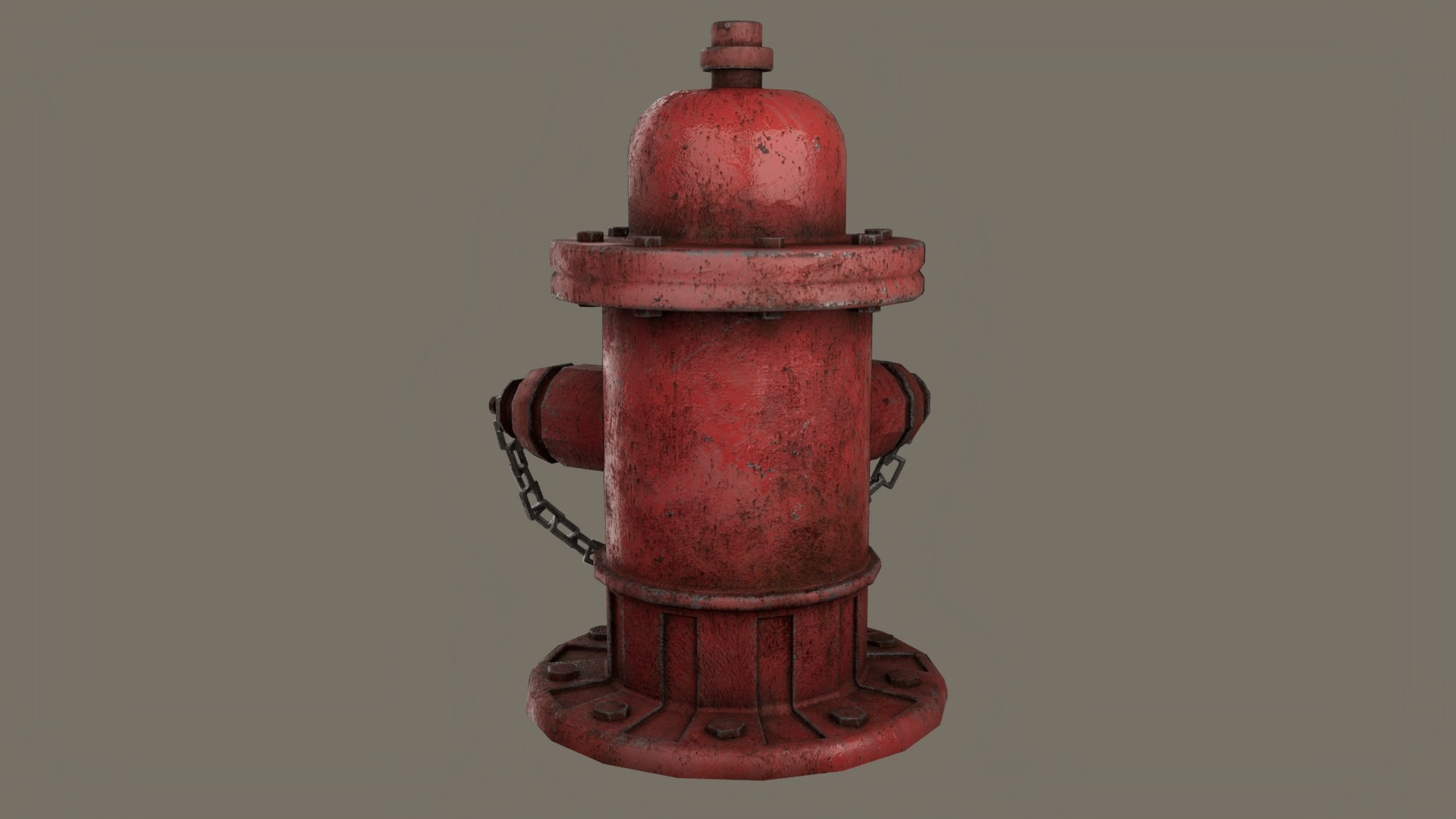 Fire Hydrant Model 3D - TurboSquid 2323378