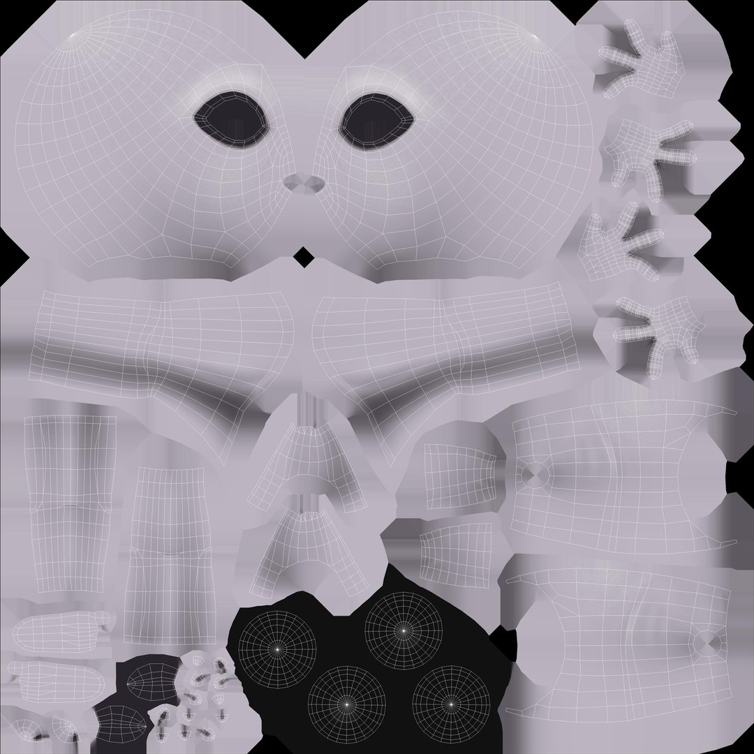 3D Alien Character Model - TurboSquid 1275483