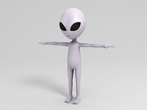 modelo 3d Pinky gratis - TurboSquid 1159217