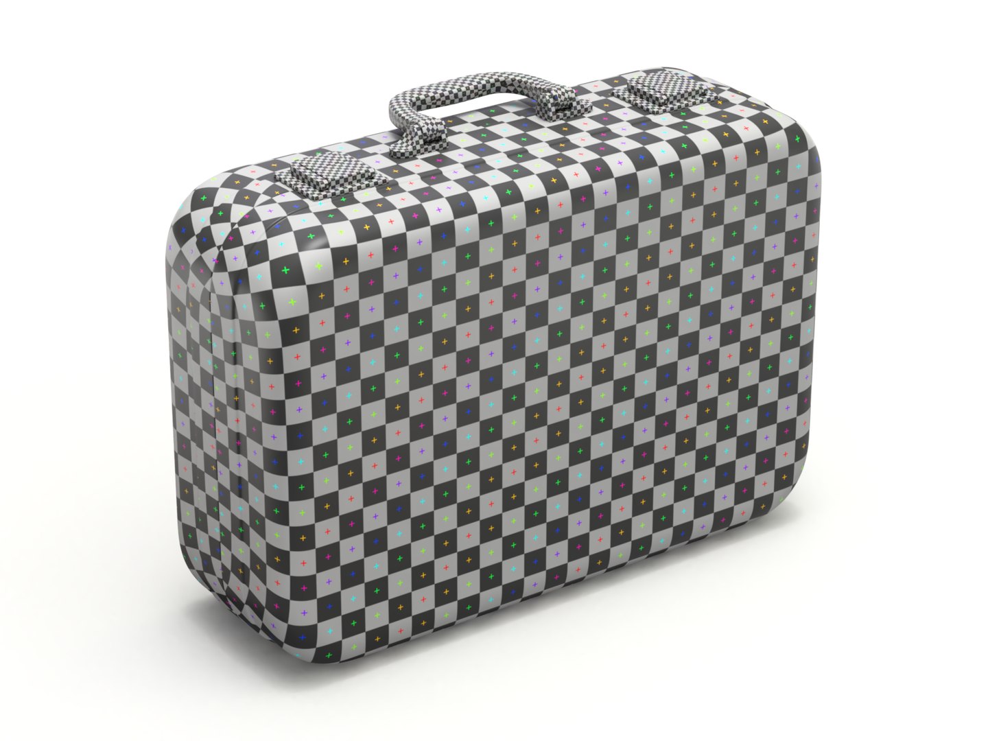 3D Aid Kit Case Model - TurboSquid 1445617