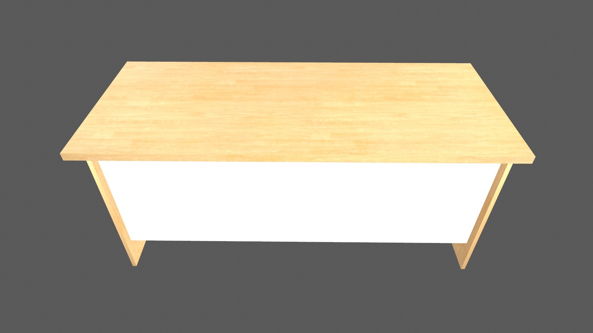 3D Model Office Table - TurboSquid 2331203