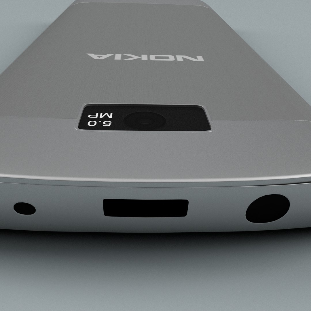 nokia x 3 touch 3d max