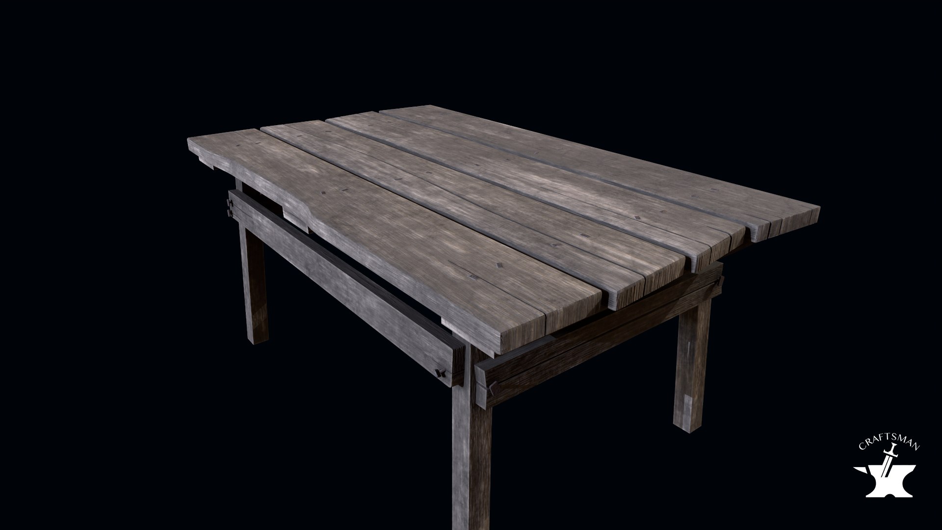 Medieval Props Pack 3D - TurboSquid 2041025