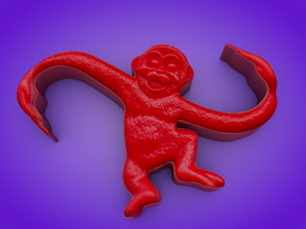 Free 3D Monkey Models | TurboSquid