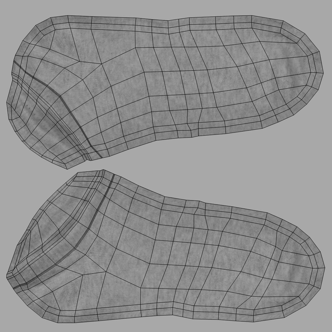 3D Socks Set - TurboSquid 2194098