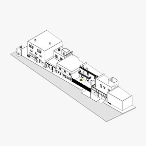 Street Elements Revit 3D Models for Download | TurboSquid