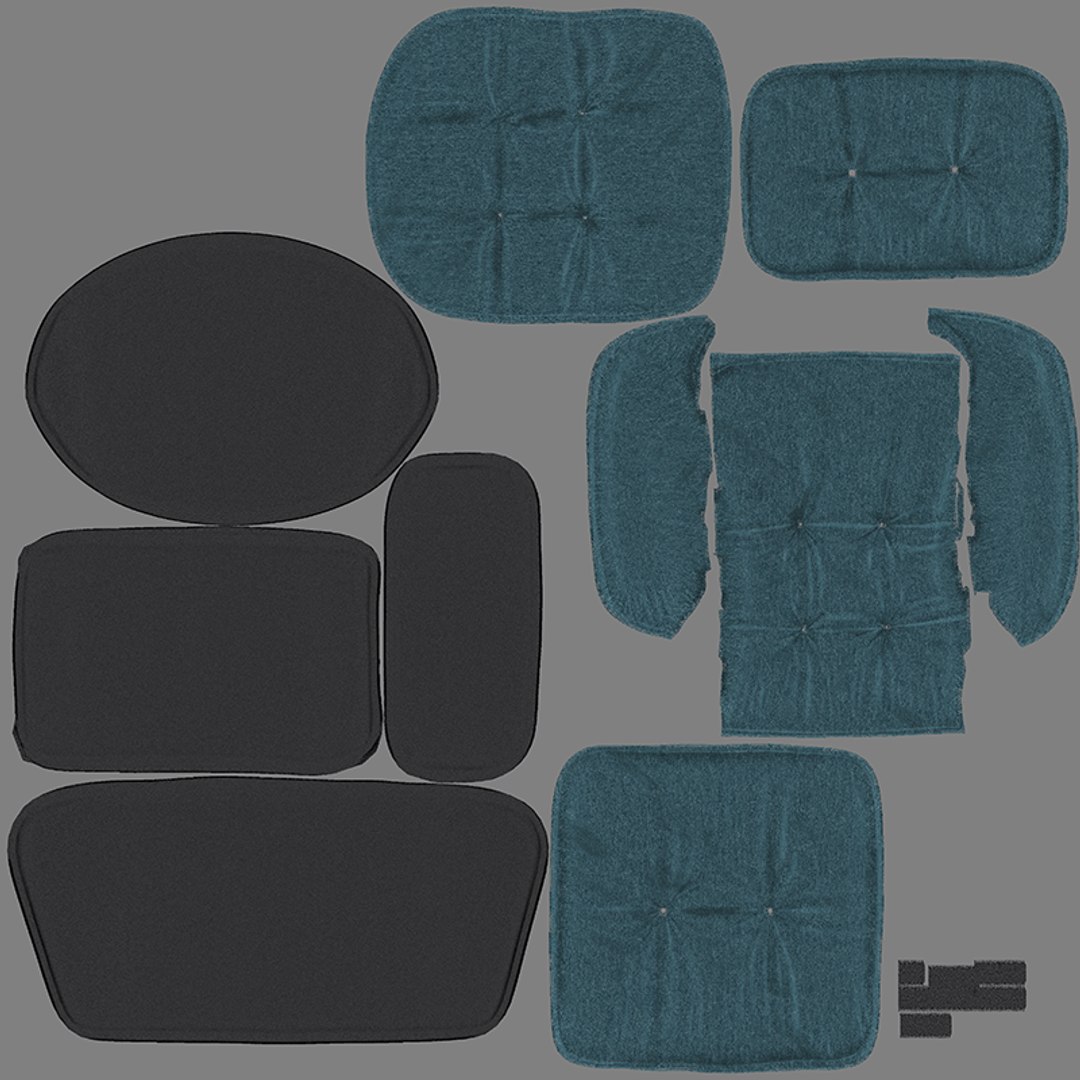 Pbr Metalness 3D Model - TurboSquid 1695179