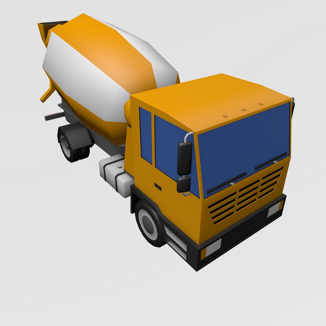 3D Model Heavy Equipment Package - TurboSquid 2166190