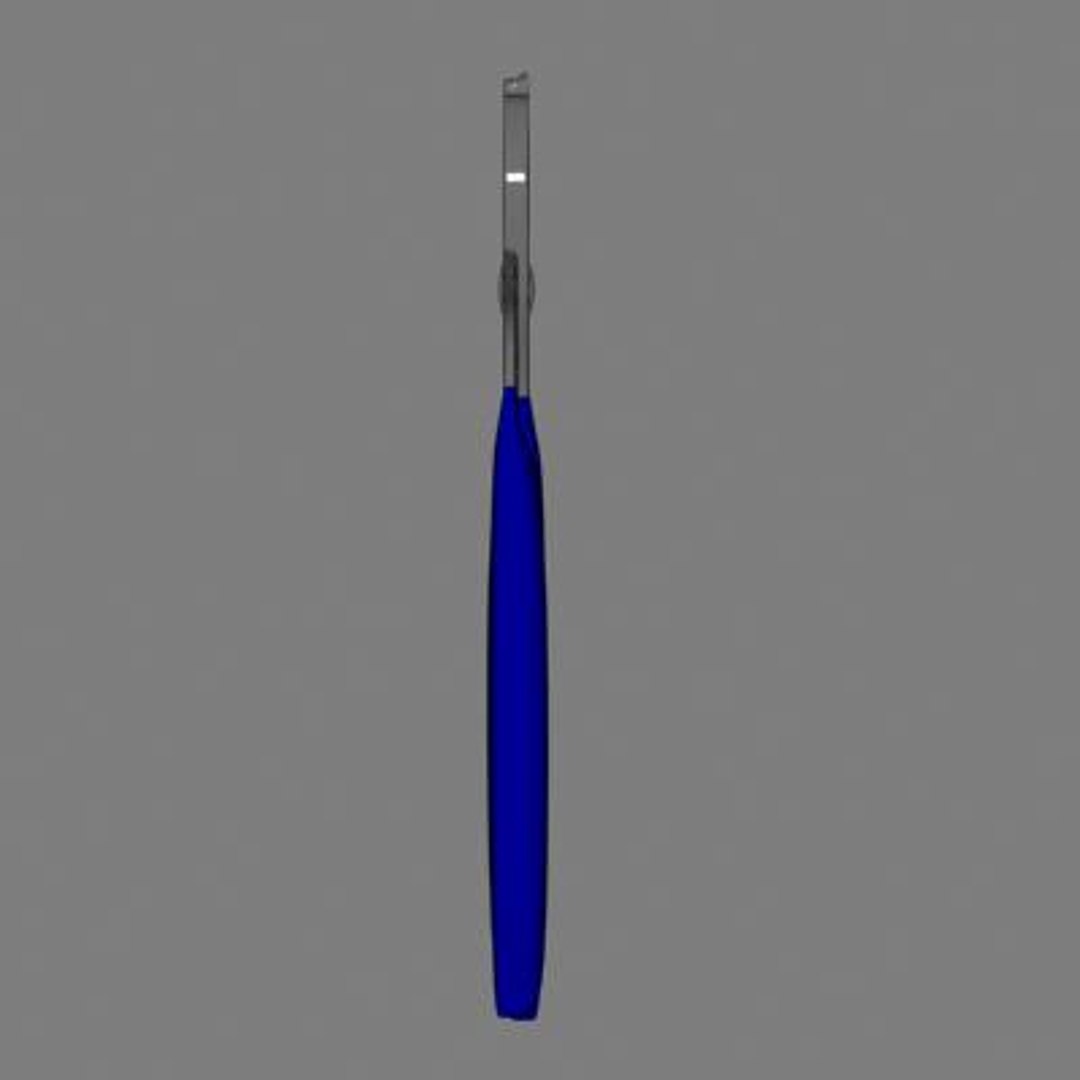 channel tool 3d 3ds