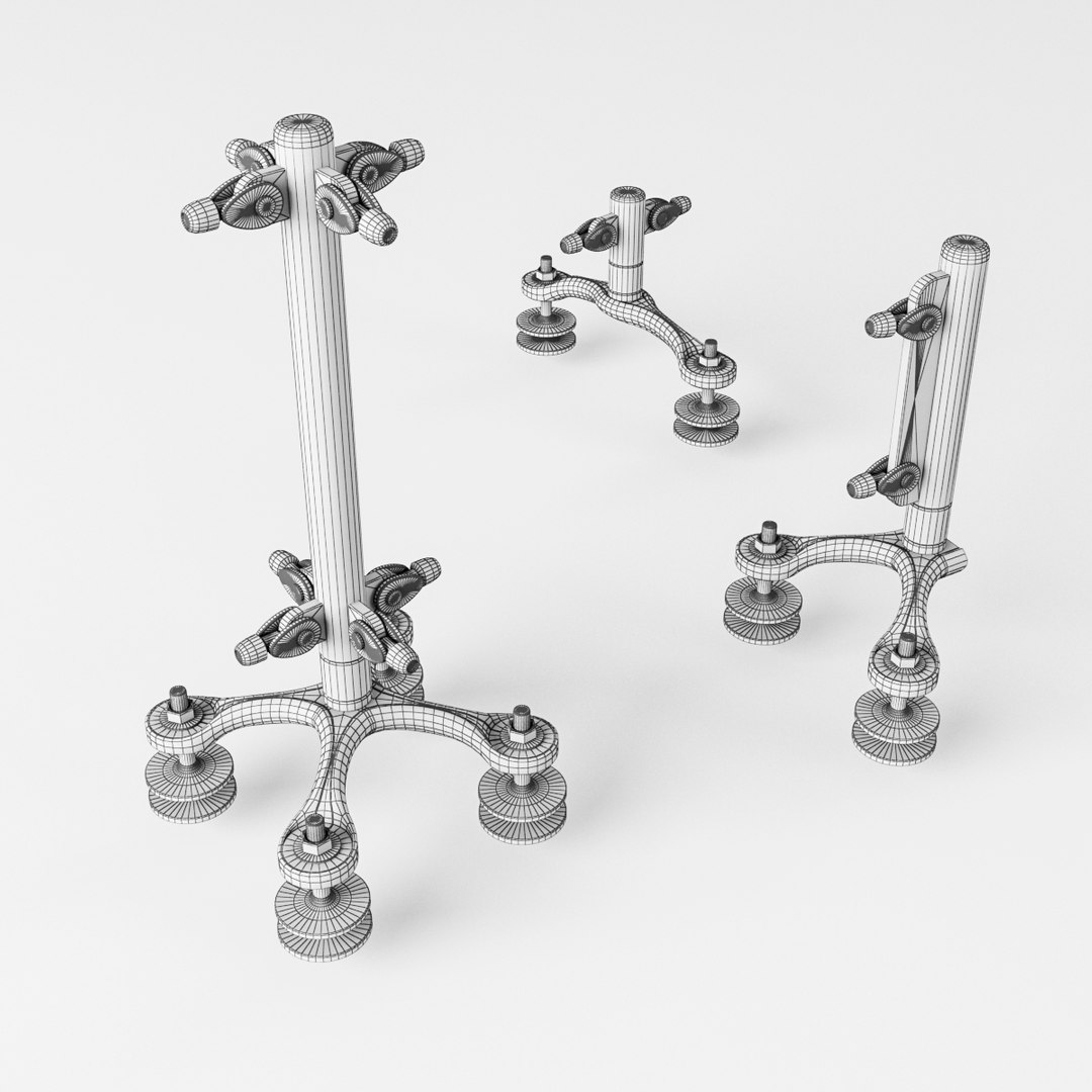 3D Model Spider Glazing - TurboSquid 1237677