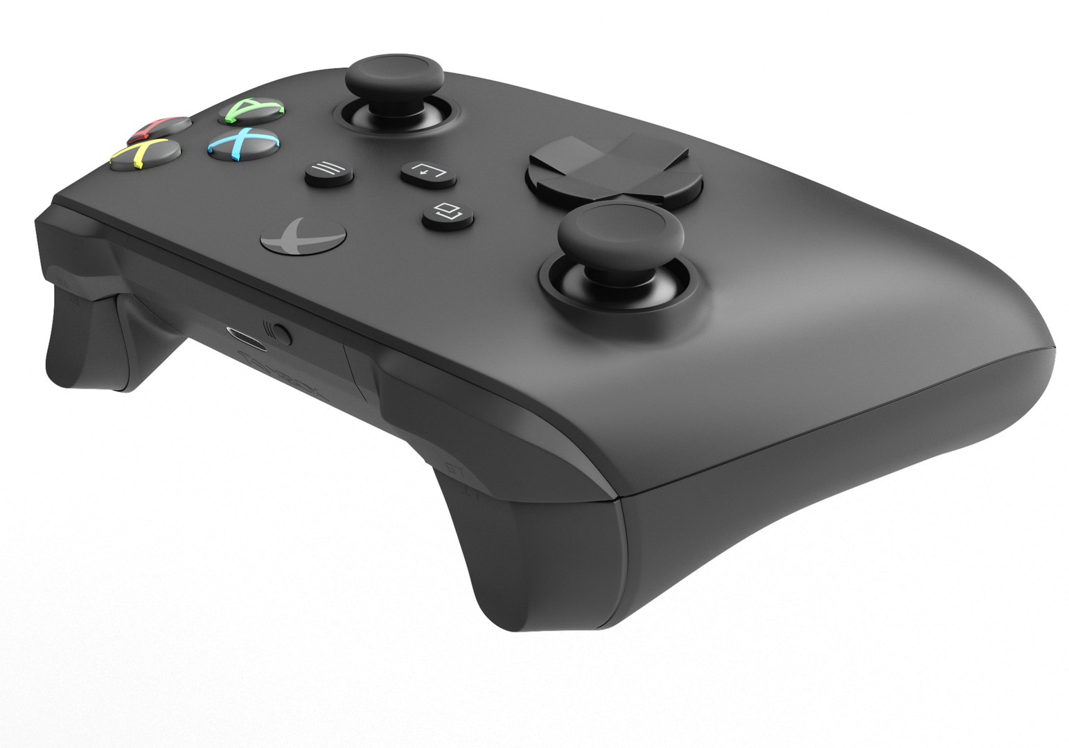 3D X Box Series S-x Controller - TurboSquid 2170806