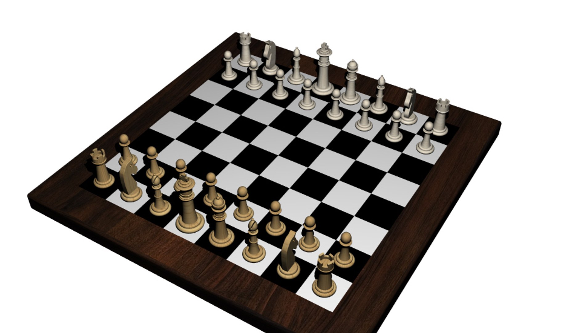 Chess 3ds Free