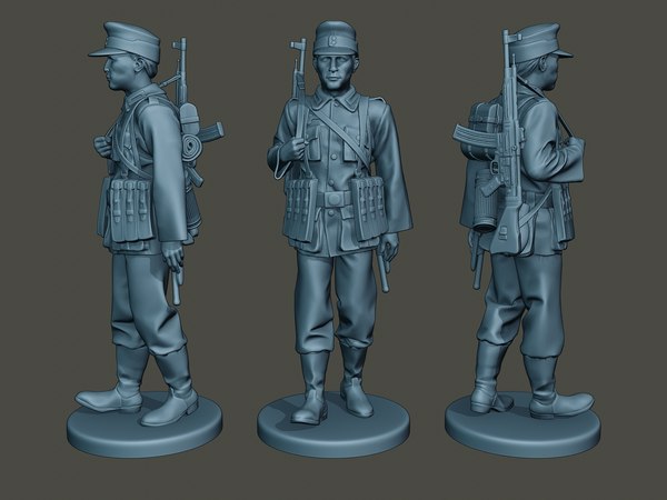 3D Ww2 Models | TurboSquid