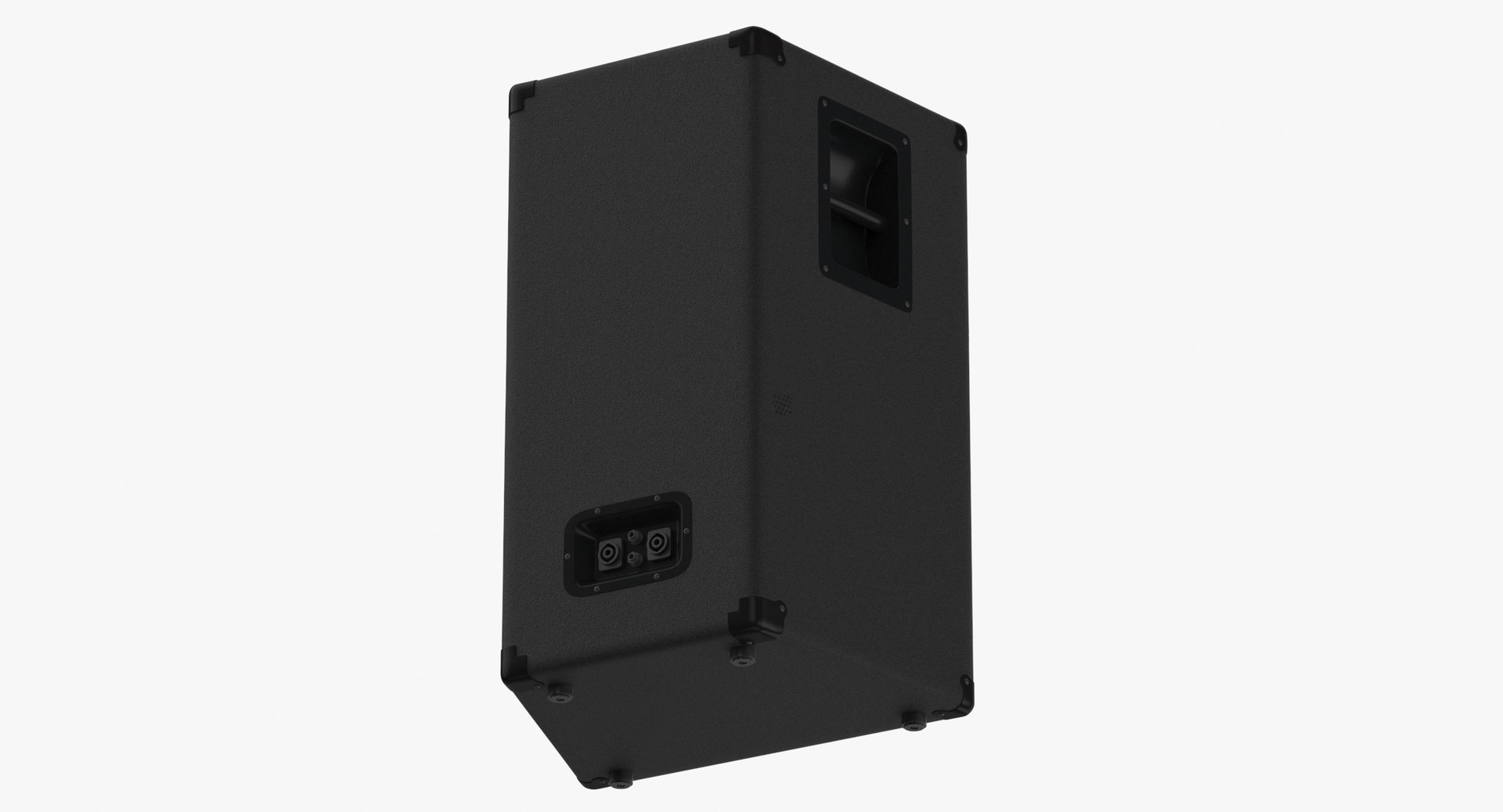 Professional Speaker Yamaha S115v 3D - TurboSquid 1607900